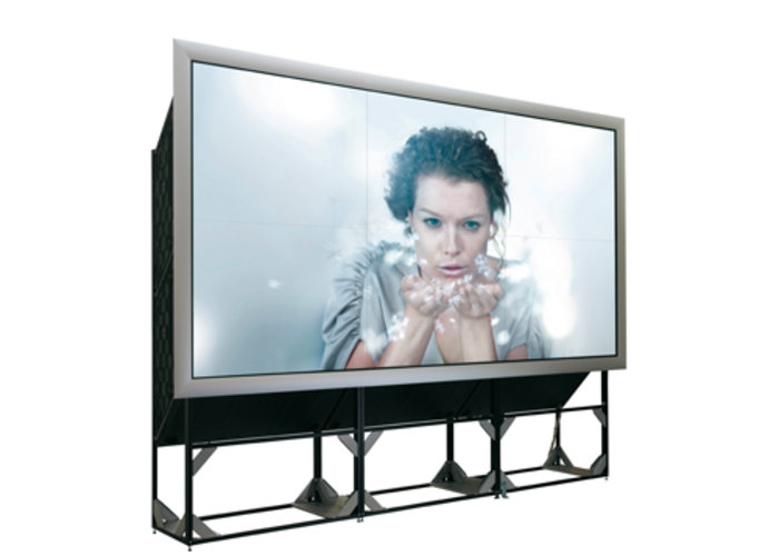 Barco O series LED Video Walls | Systems & Services Limited