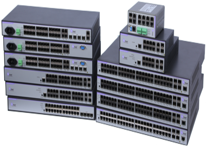 TJ1400P-M1 Enterprise Ethernet Switch | Systems & Services Limited