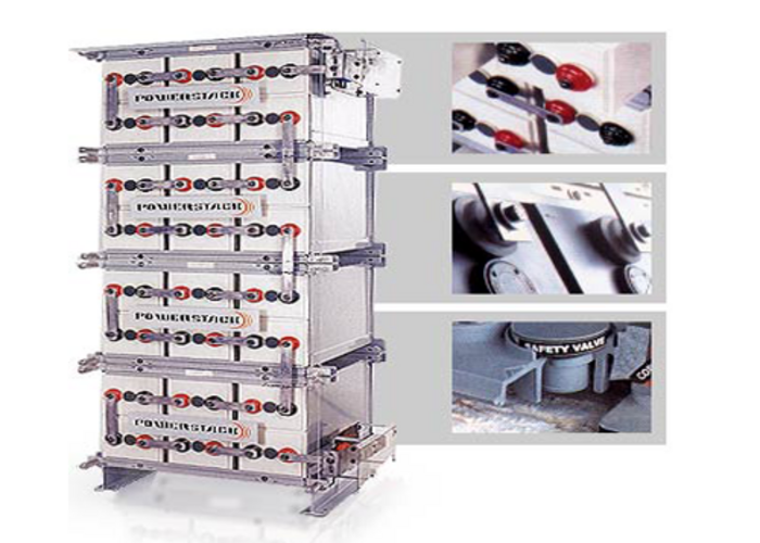 Amara Raja Powerstack | Systems & Services Limited