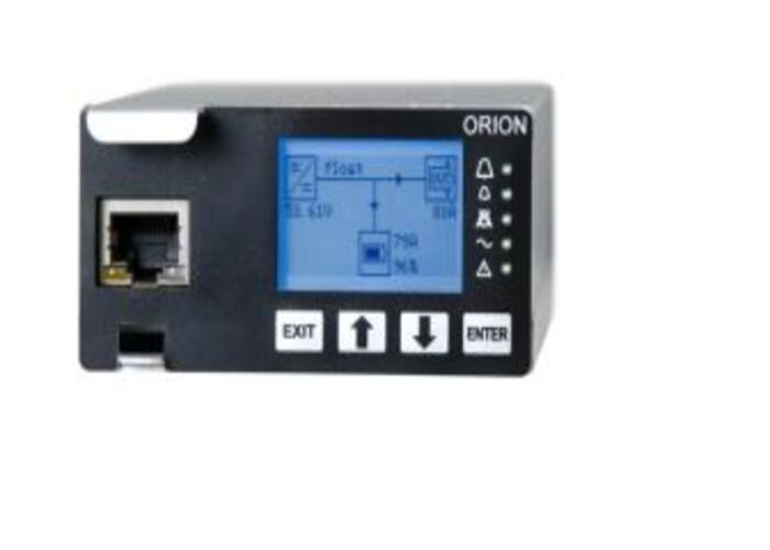Delta Orion Controller | Systems & Services Limited