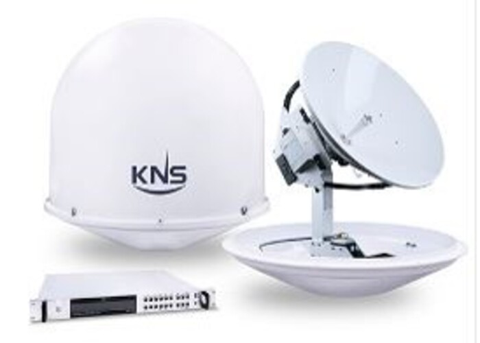 Z10MK4-Ku Maritime VSAT Antenna | Systems & Services Limited