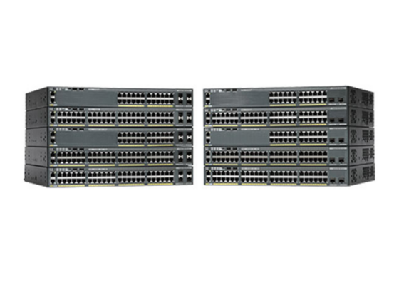 Cisco 2960-X and 2960-XR Series Switches | Systems & Services Limited