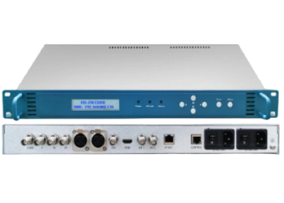 RM2000 H.264 SD/HD Encoder | Systems & Services Limited