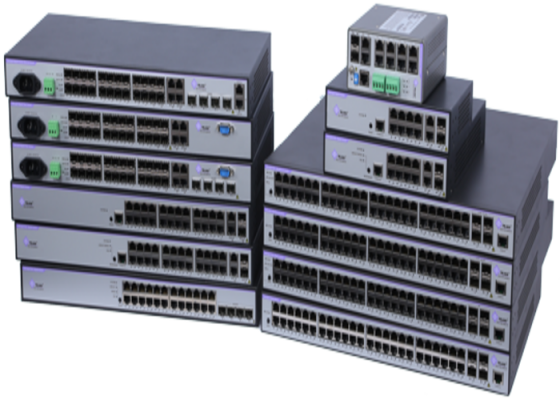 TJ1400P-M1 Enterprise Ethernet Switch | Systems & Services Limited